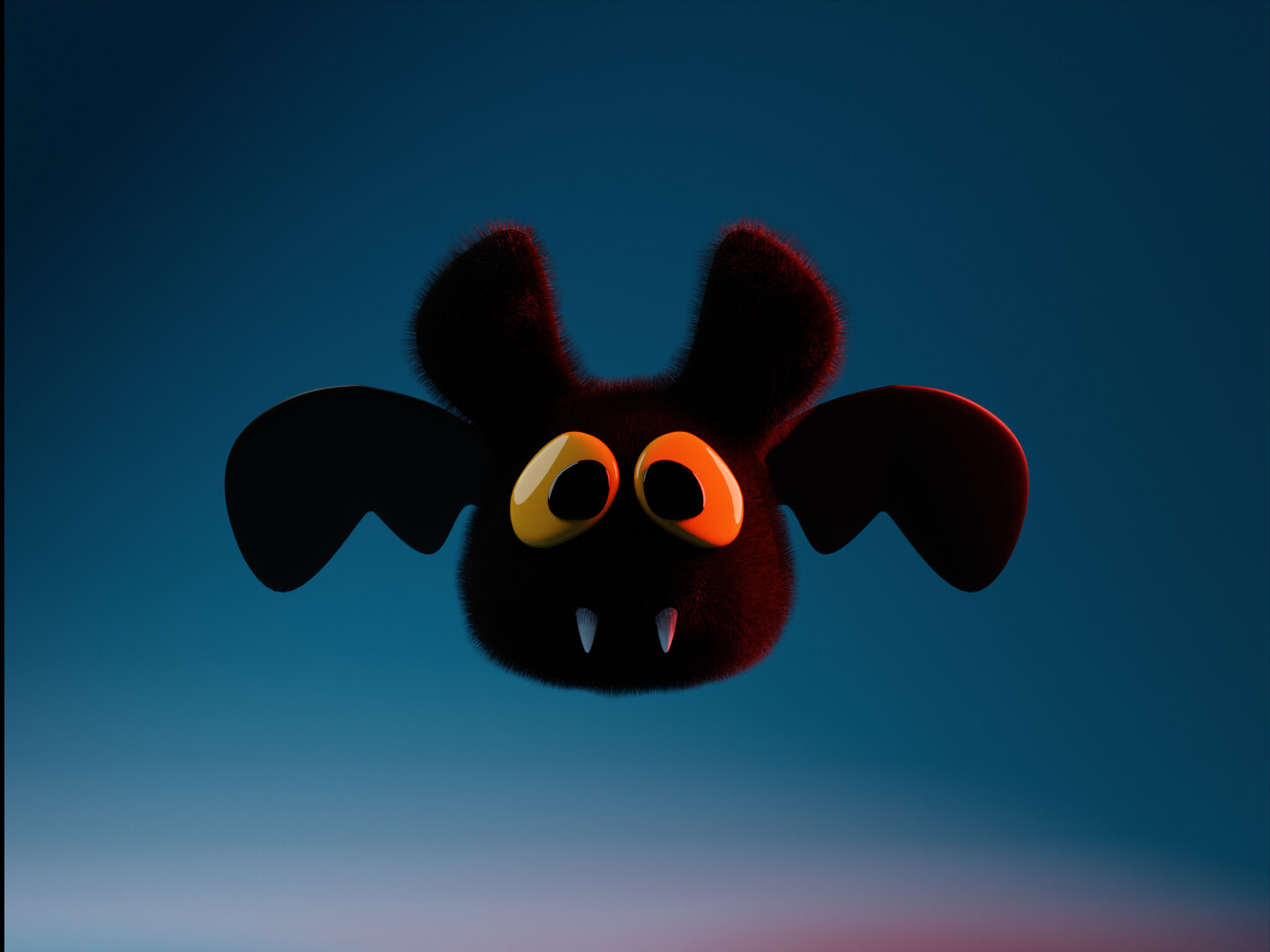 ArtStation - Vampire Bat