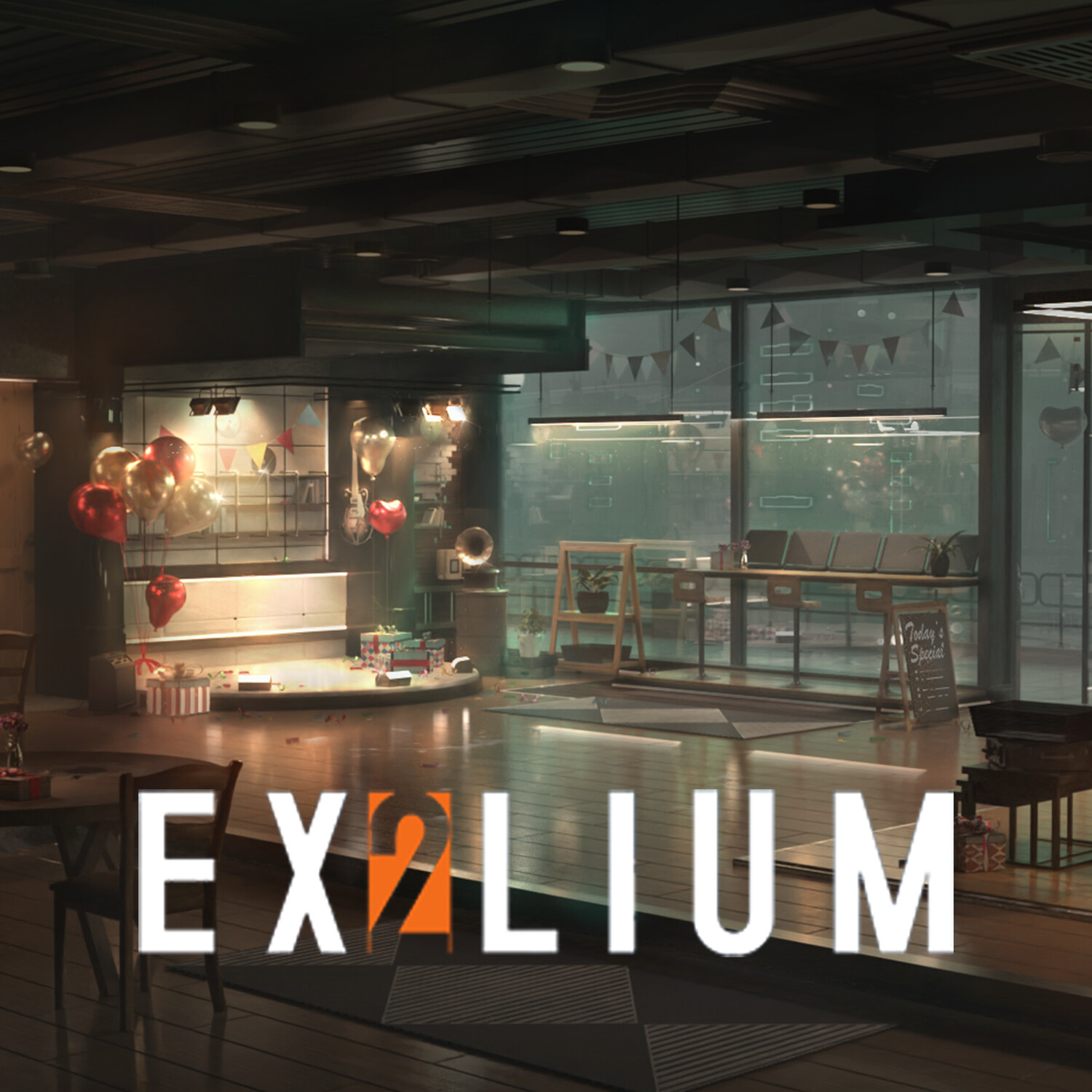 ArtStation - GIRLS' FRONTLINE 2:EXILIUM-ZuccheroCafe