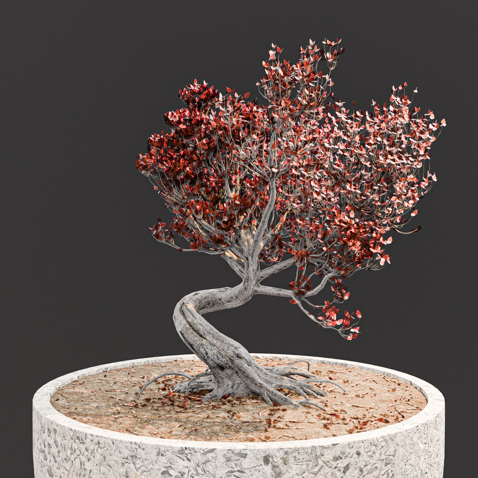 ArtStation - Fantasy Tree