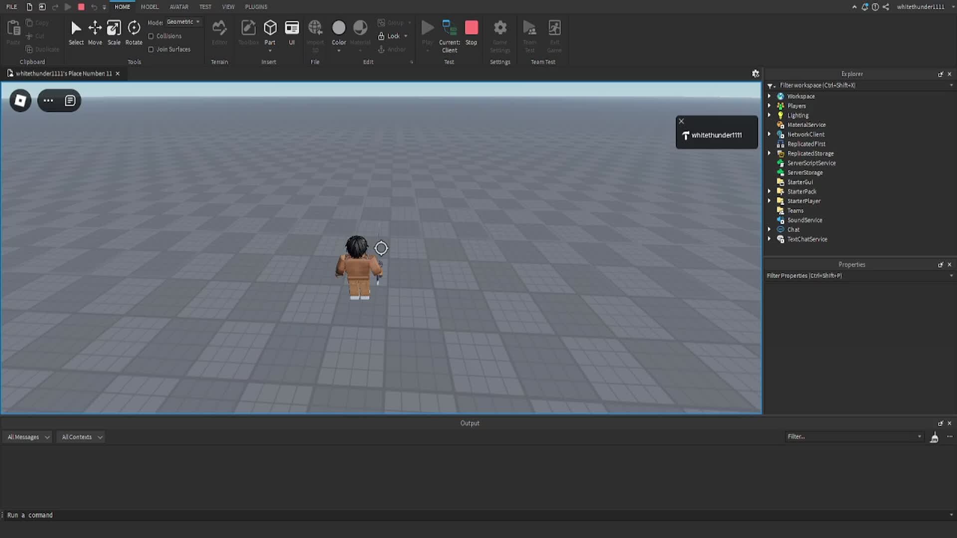 ArtStation - Scripts Showcase