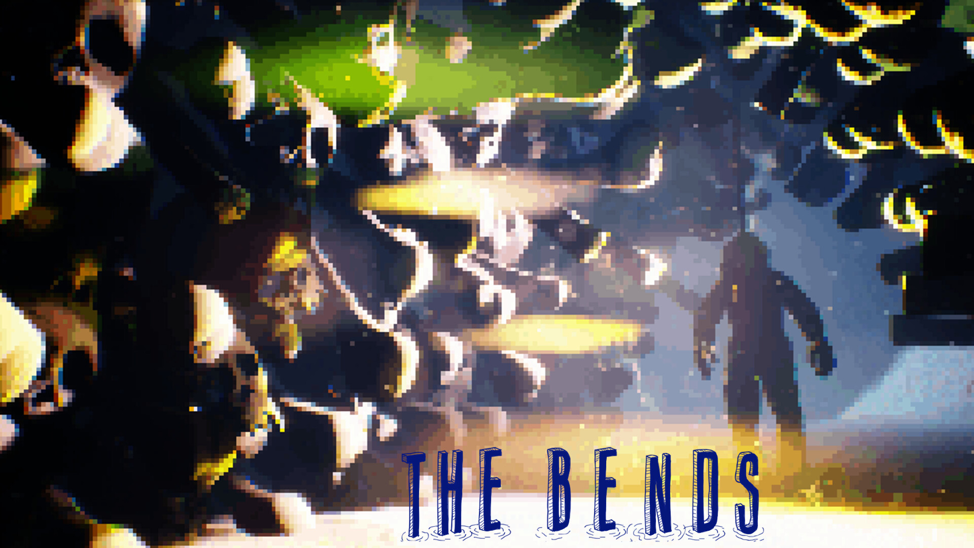 ArtStation - The Bends! (Game Director)