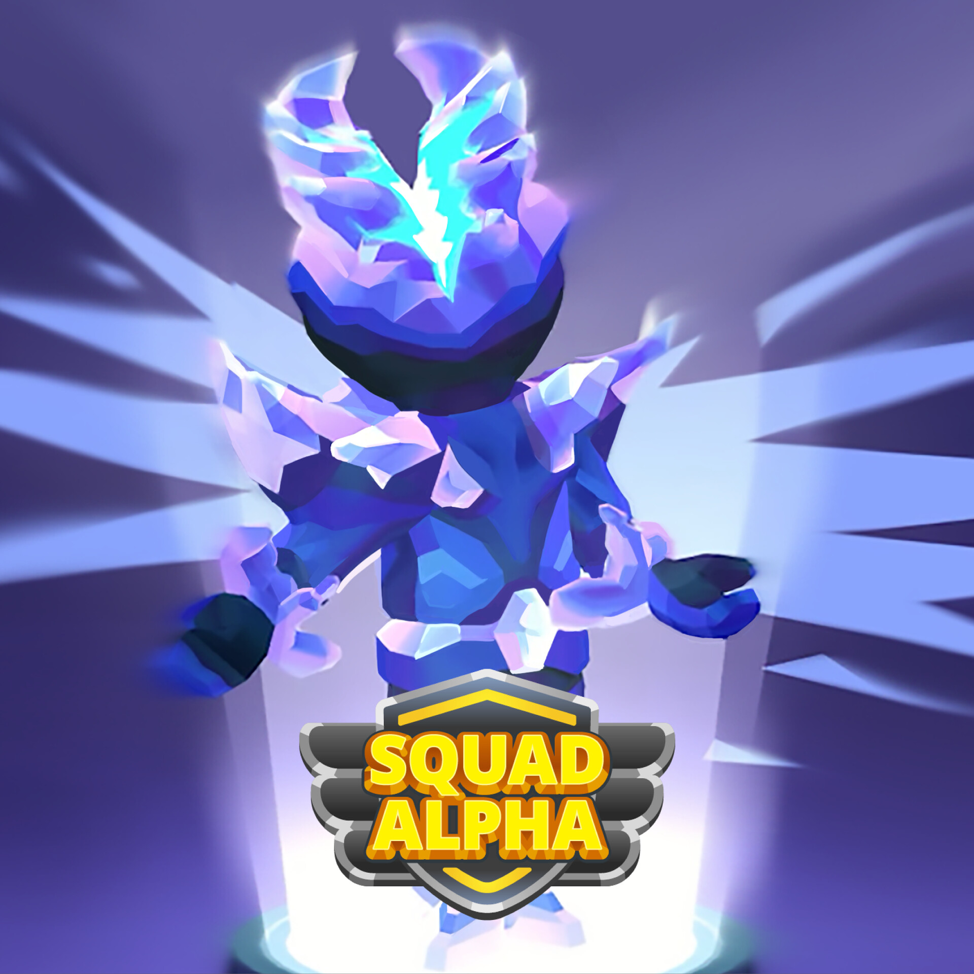 ArtStation - Squad Alpha Skins