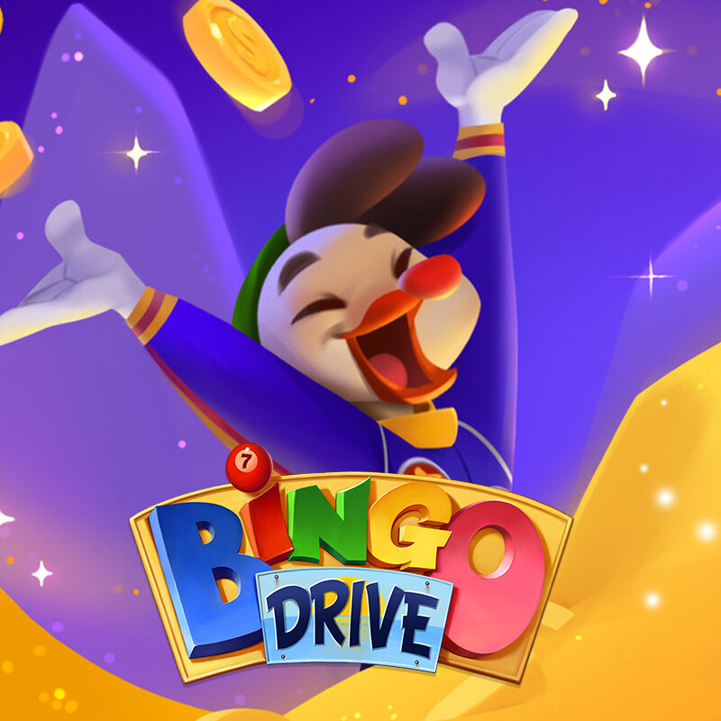 ArtStation - Artwork for Bingo Drive