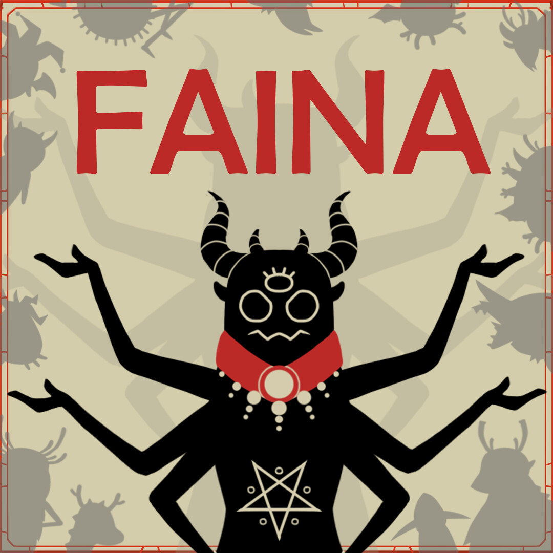 ArtStation - FAINA