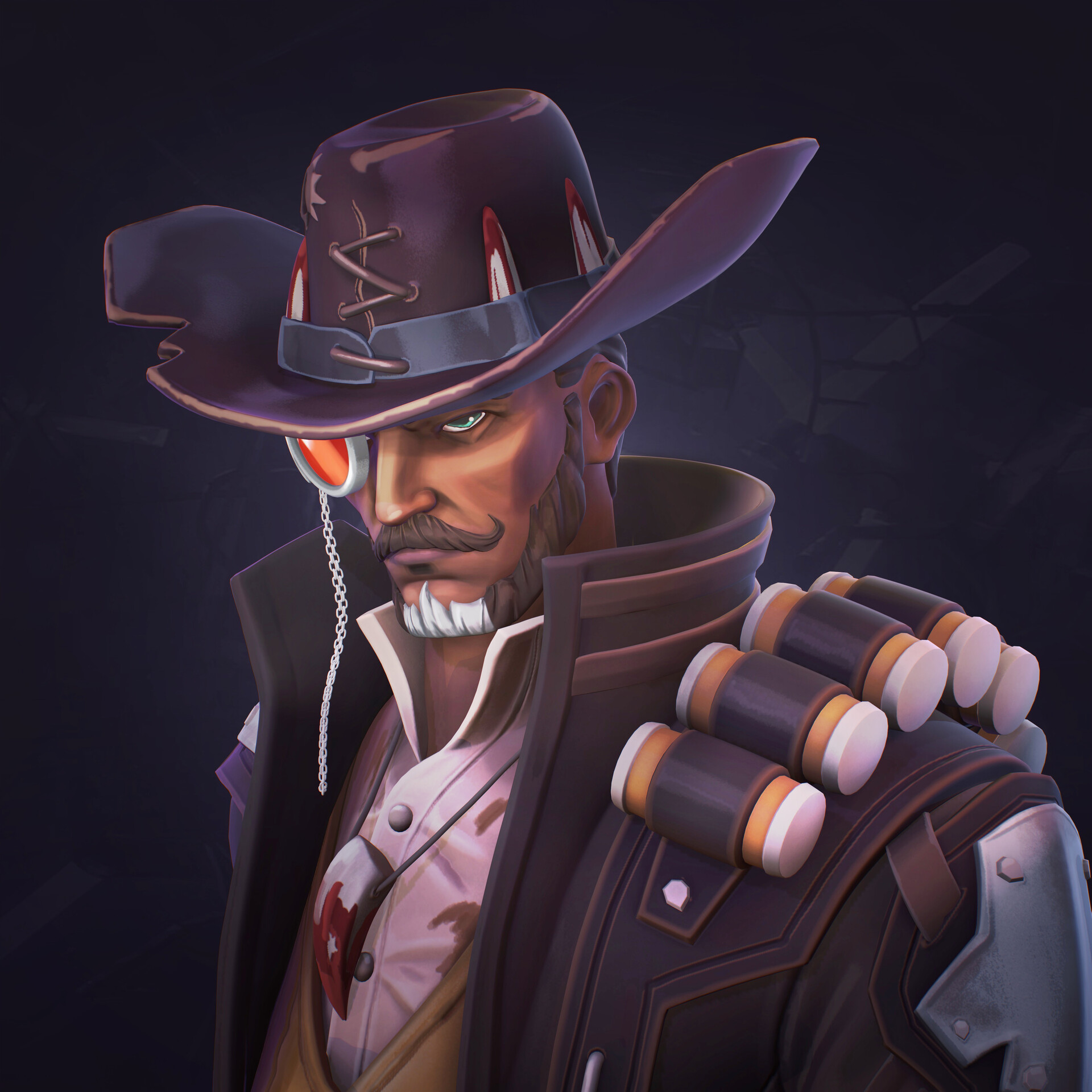 ArtStation - G U N N E R