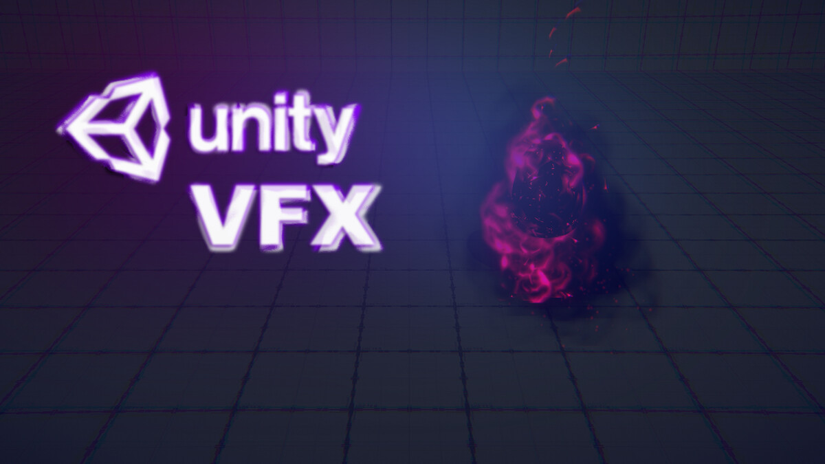 ArtStation - Unity VFX