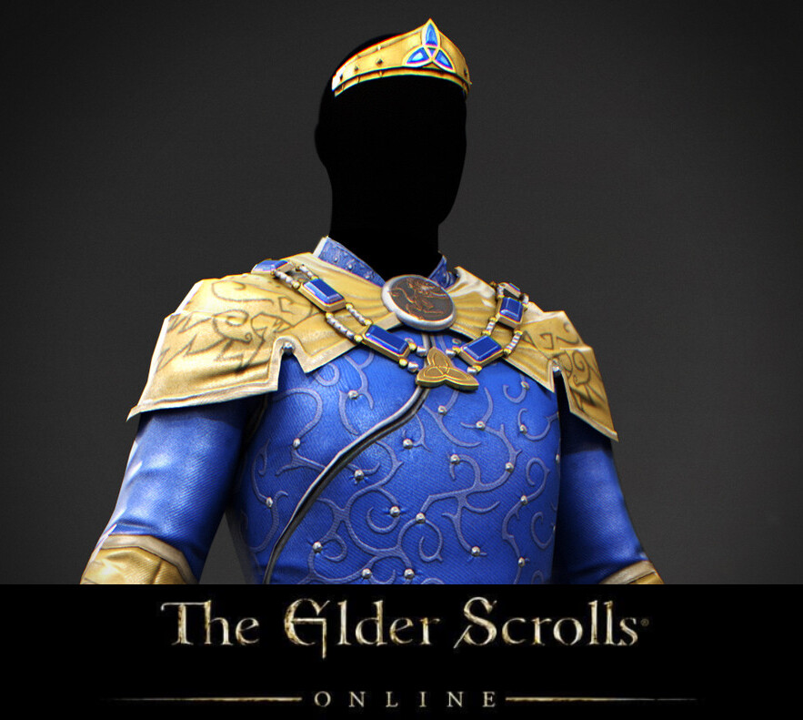 ArtStation - Emerics Diamond Reglia