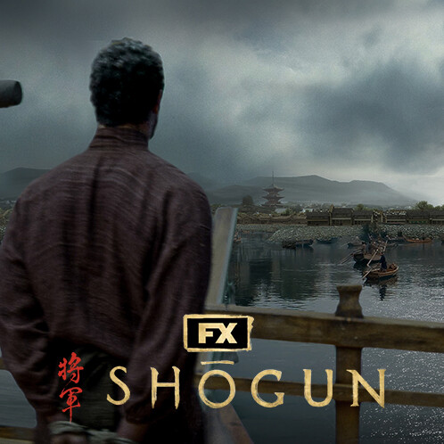 ArtStation - Shogun - Water and canals