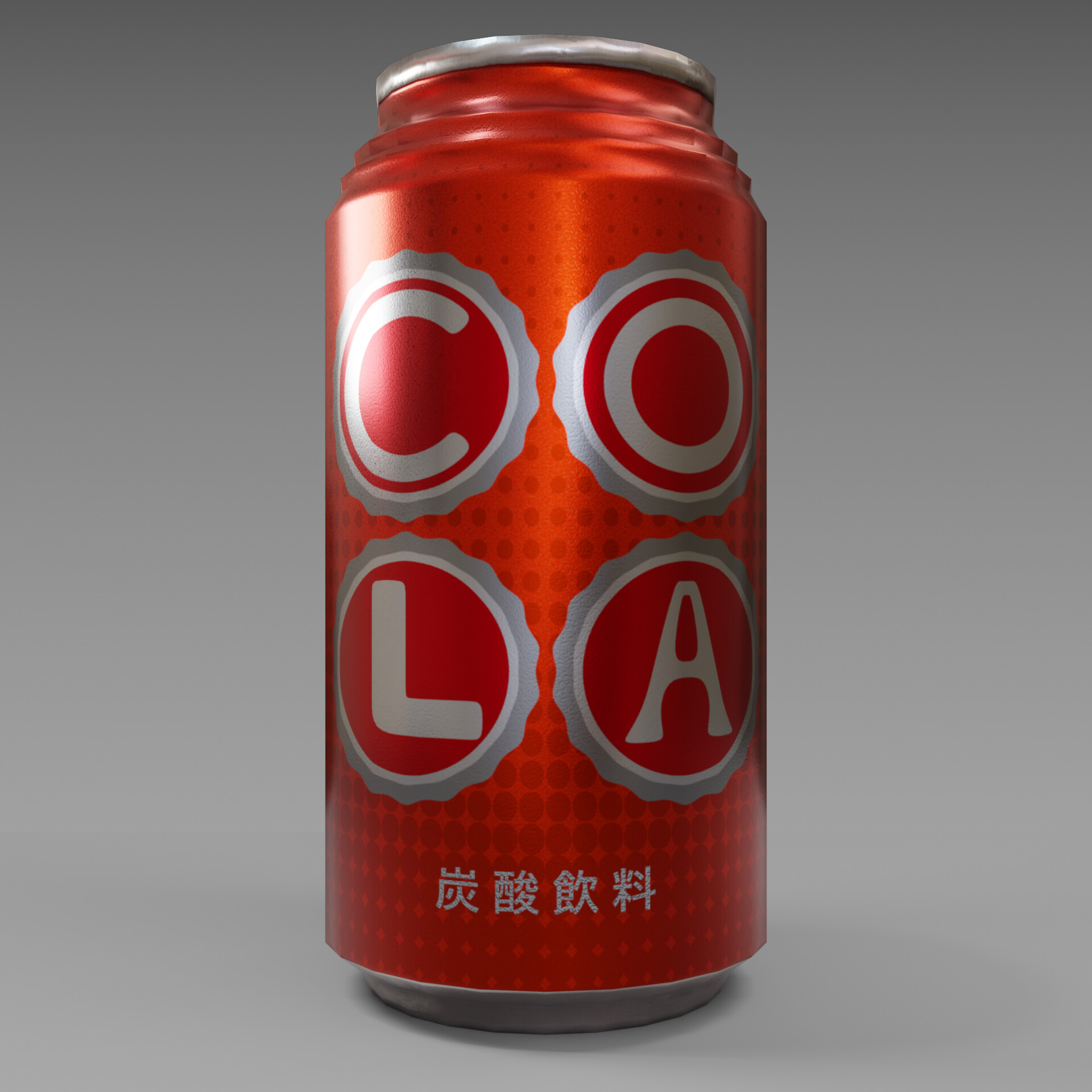 ArtStation - Fourstar-Cola