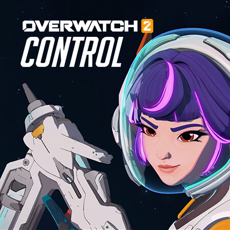 ArtStation - Overwatch 2 Control - Juno Tailer