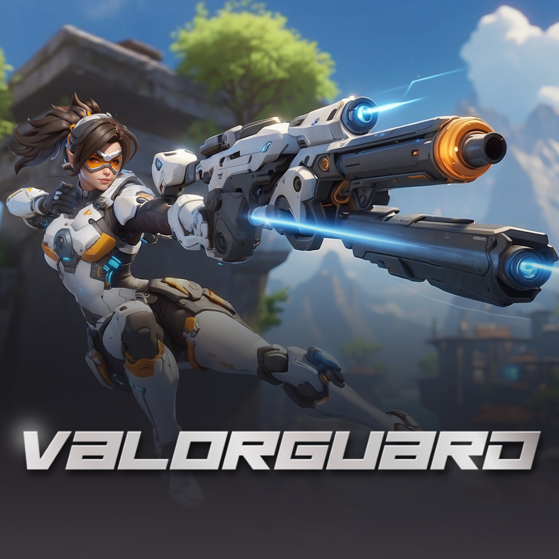 ArtStation - Valorguard : Character art