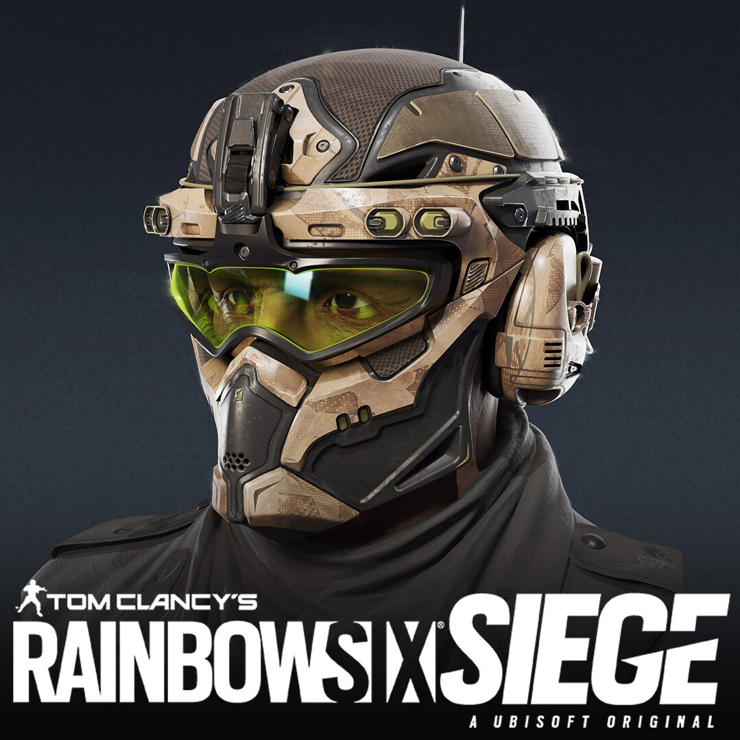 ArtStation - Rainbow Six | Siege Y9S2 / 3 Concept art