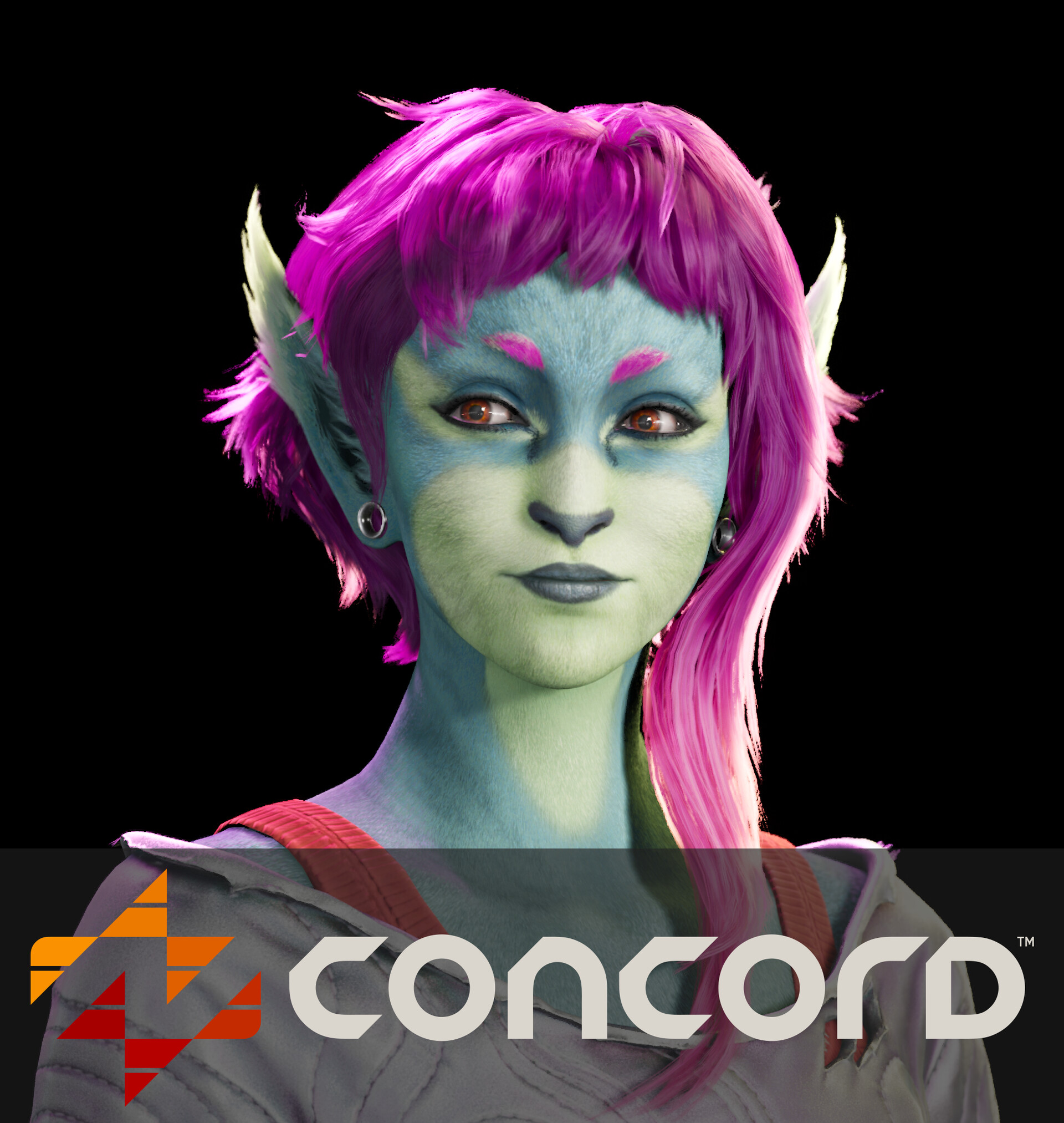 ArtStation - Concord - IT-Z