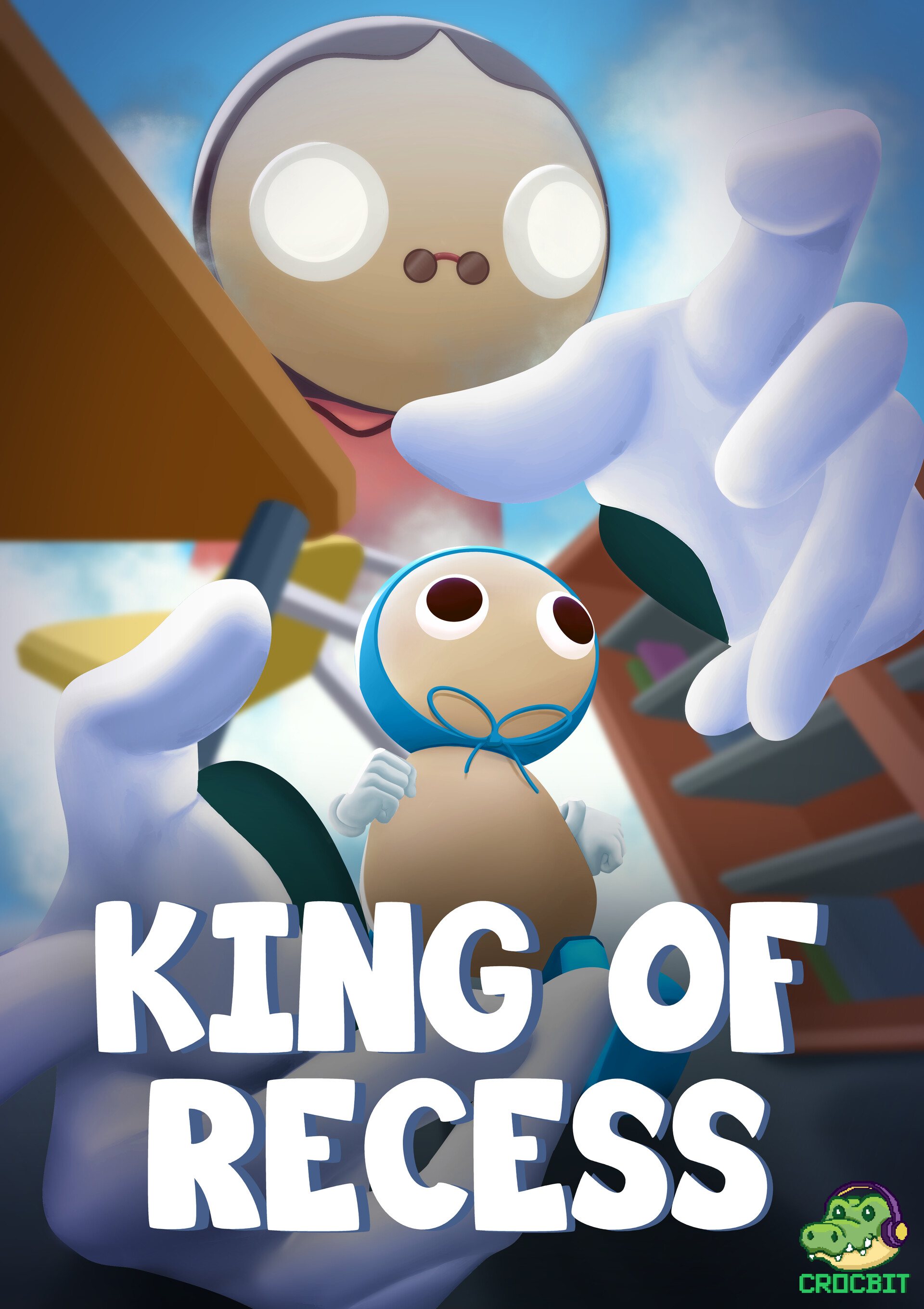 ArtStation - King of Recess