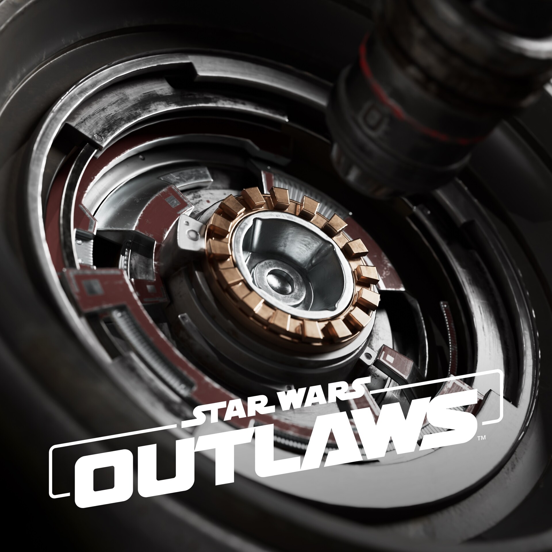 ArtStation - Lock Pick Minigame - Star Wars Outlaws