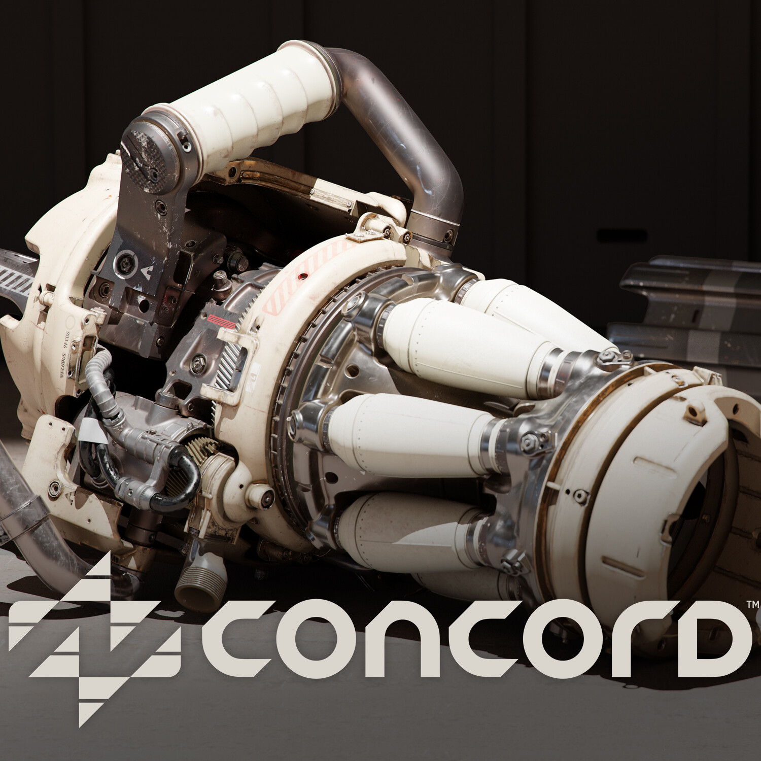 ArtStation - Concord pt.1/3