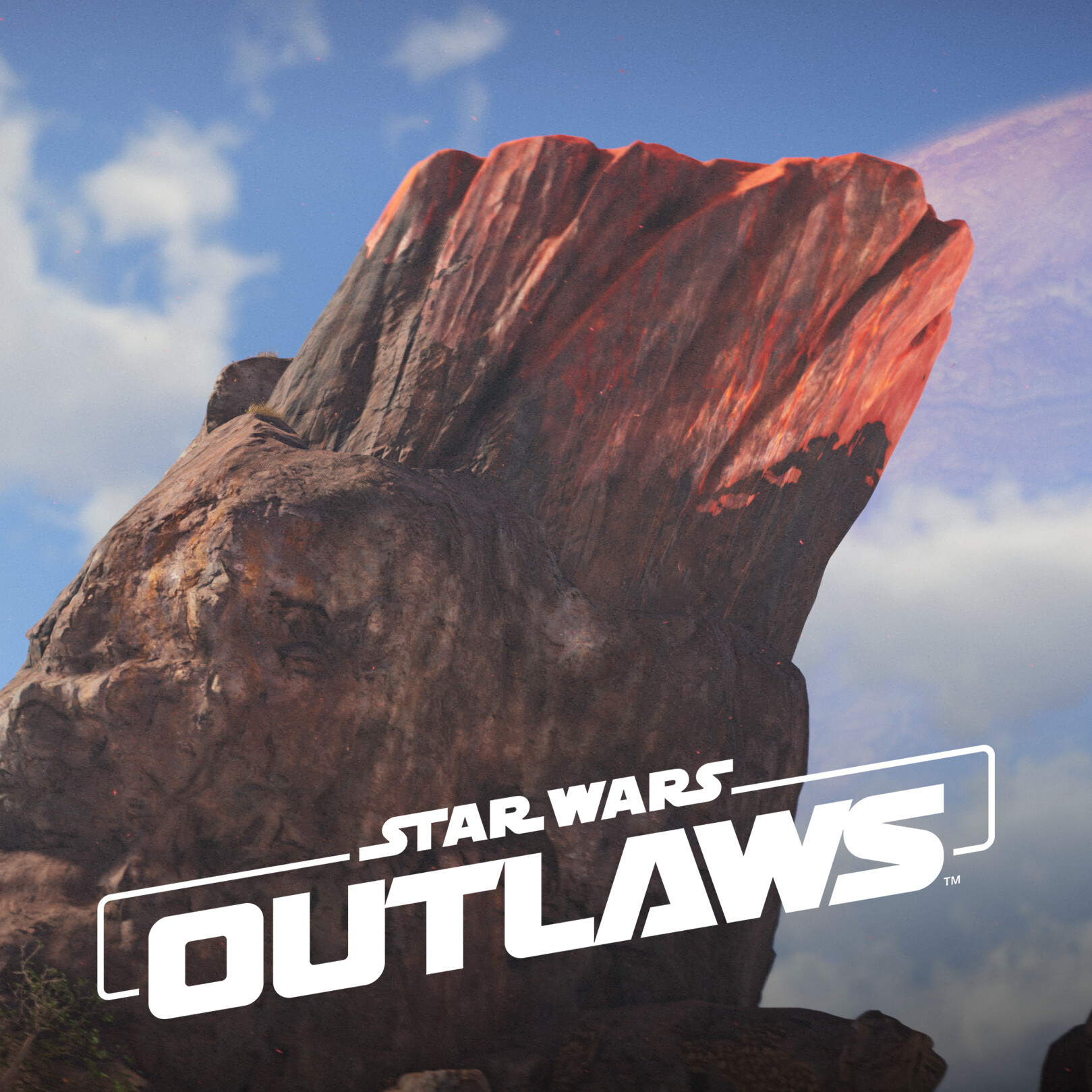 ArtStation - Star Wars Outlaws: Amberine Pillars