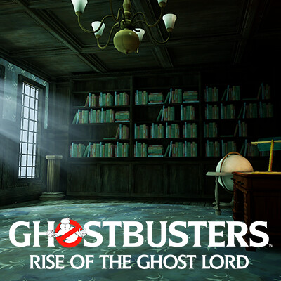 ArtStation - Slimer Hunt