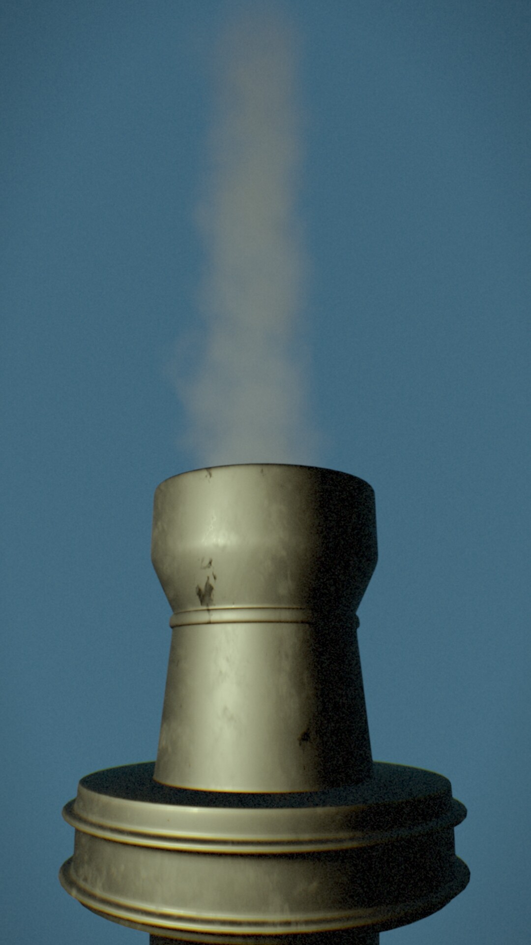 ArtStation - Steam (particles test)