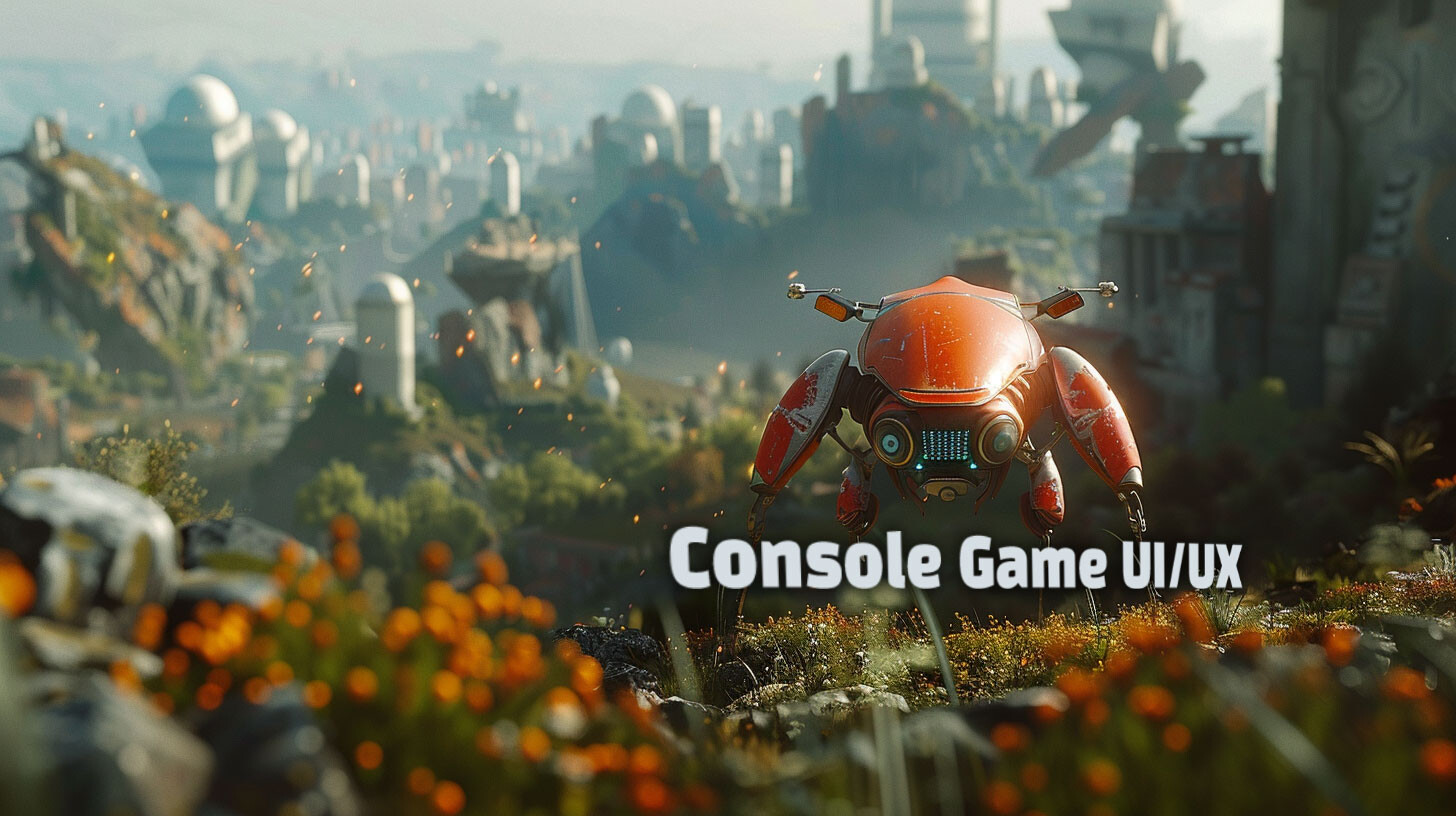 ArtStation - Bug Trip (PC, 콘솔 어드벤처 게임)