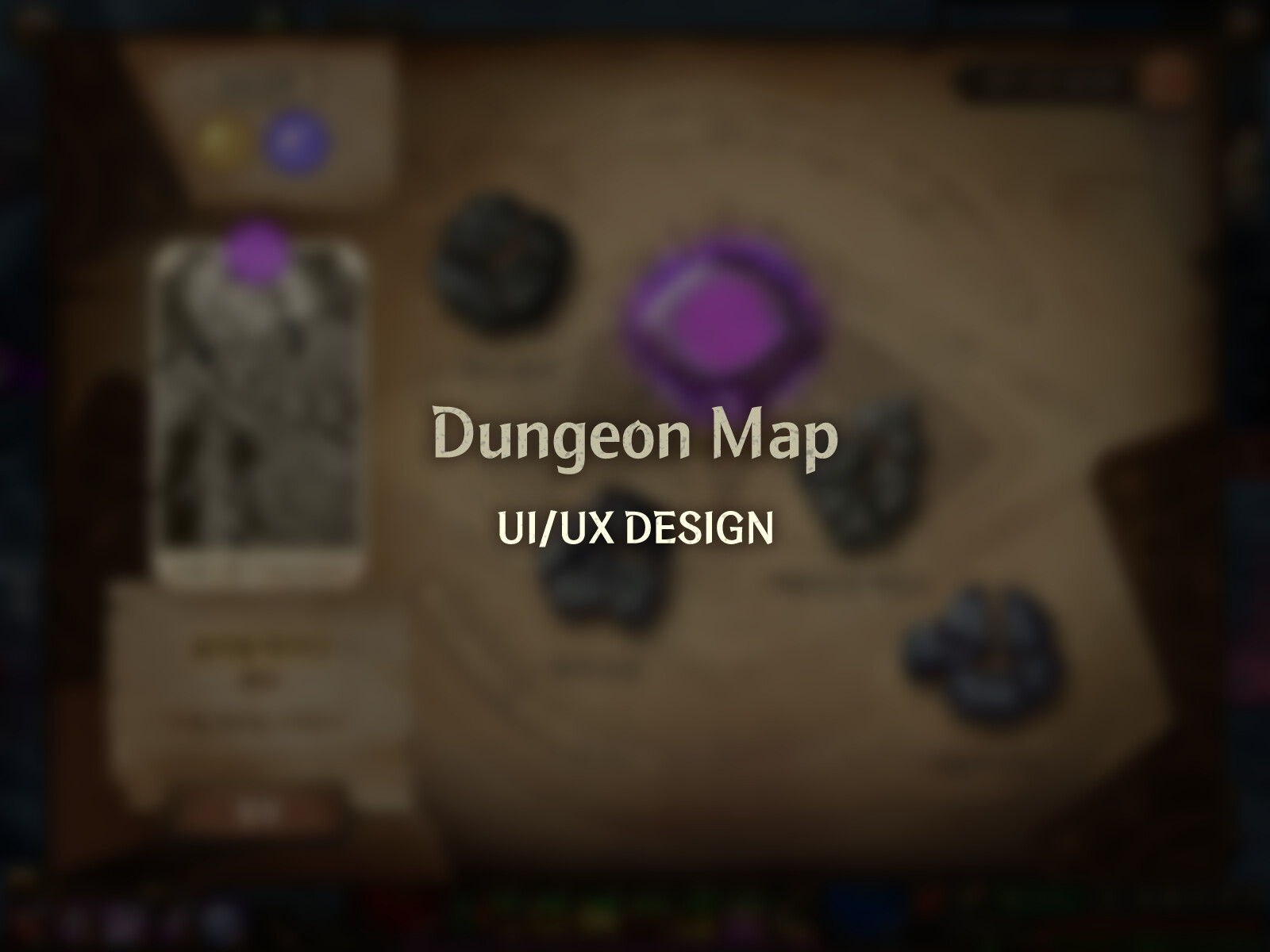 ArtStation - DNF Unity Project_22 Ruke