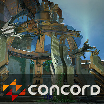 Mats De Graaf - Concord: Salt Palace LiquidVault