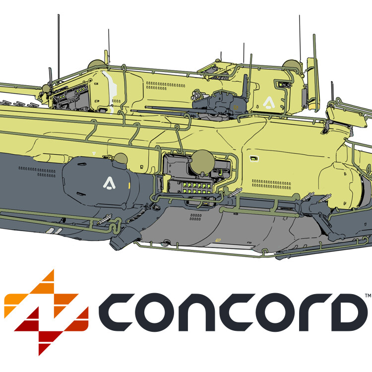 Sheng Lam - Concord part 2 / ships