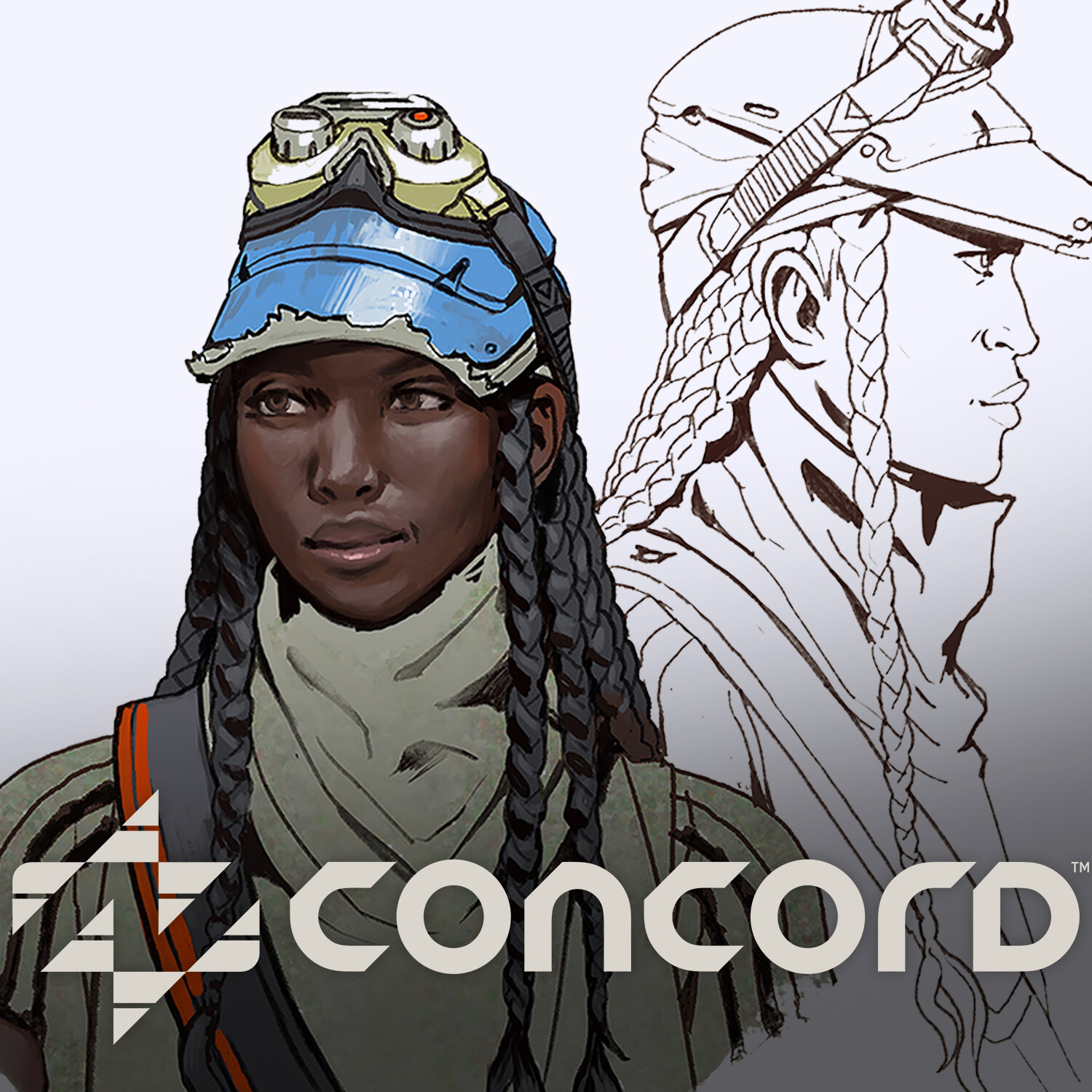 ArtStation - Concord Vale Character Design