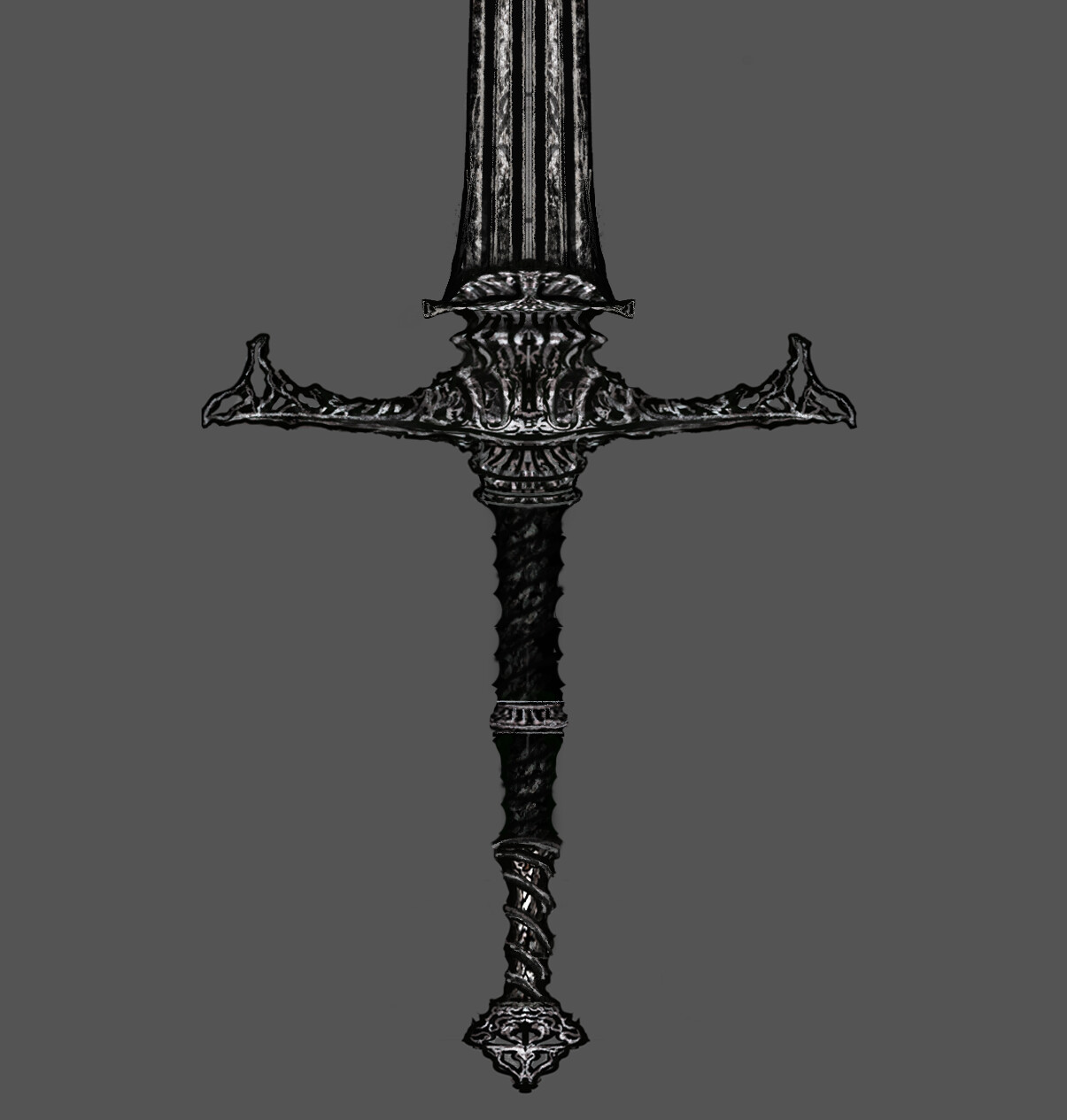 ArtStation - Piercing Sword
