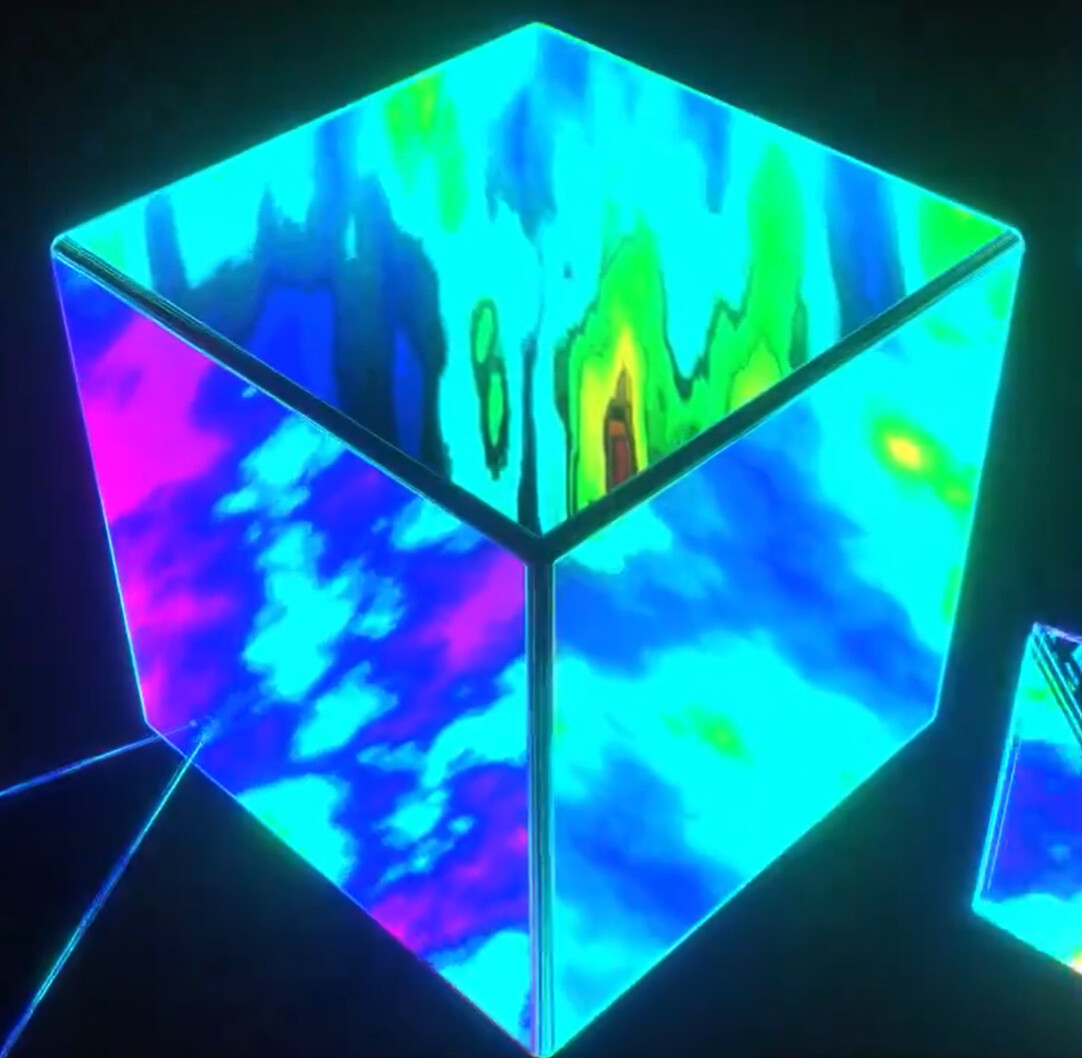 ArtStation - Motion Design • 001