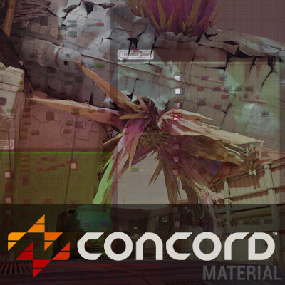 ArtStation - Concord | Crystal Shader