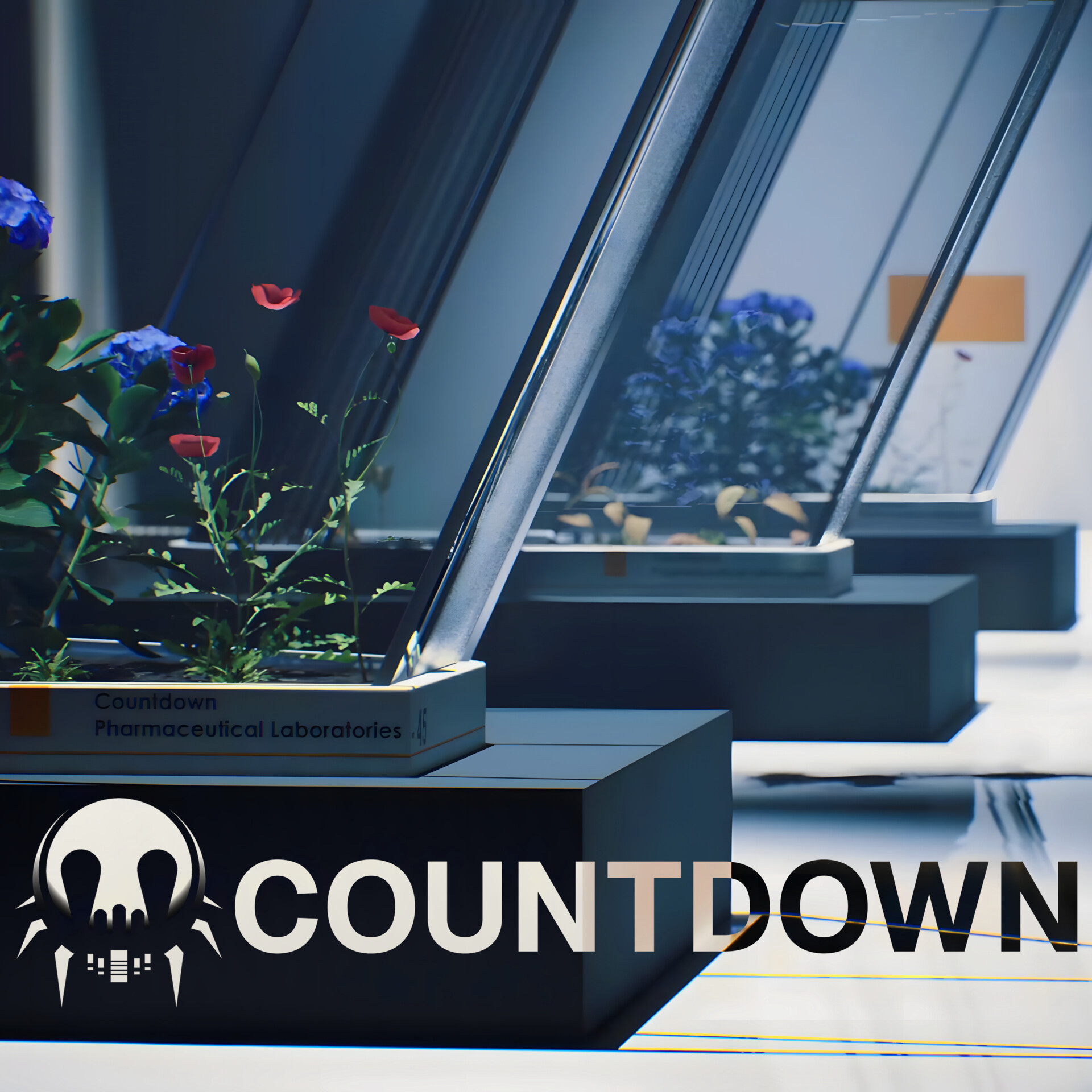 ArtStation - Countdown Lookdev