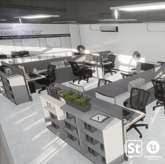 ArtStation - SNT Ent Academy [Snaptoon]