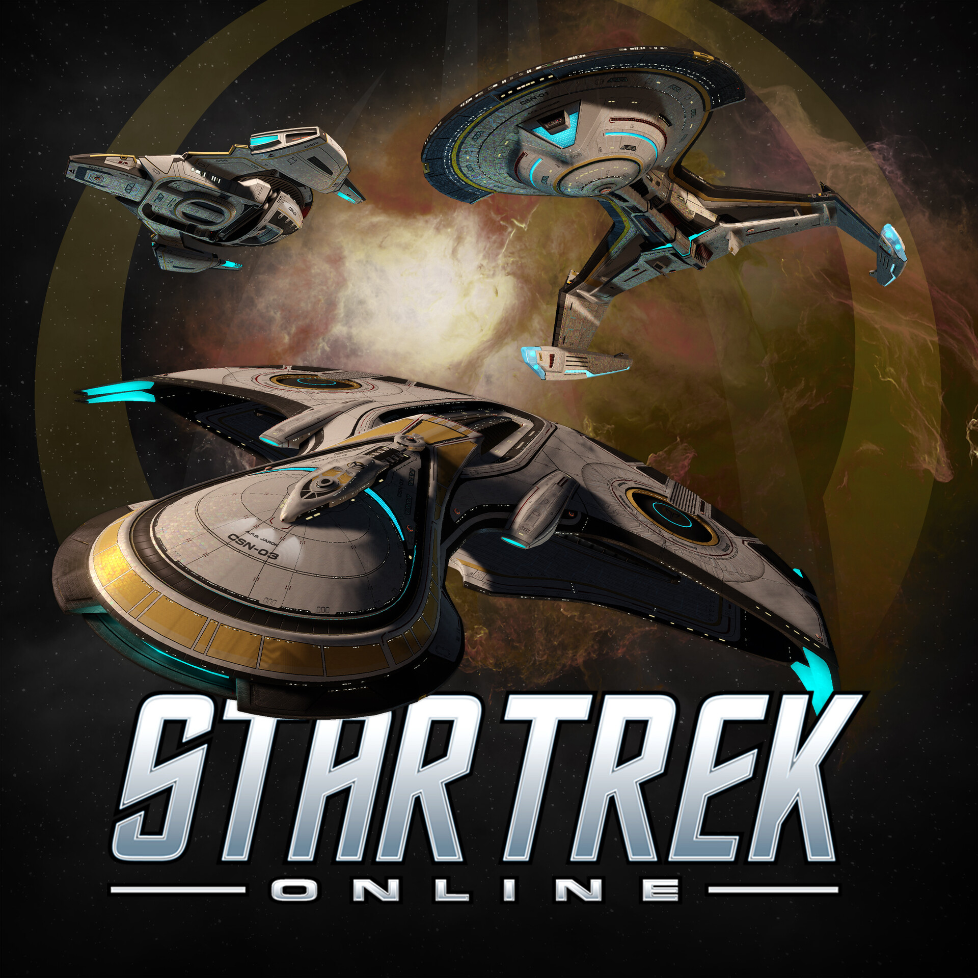 ArtStation - Art Direction - Khitomer Alliance Starships