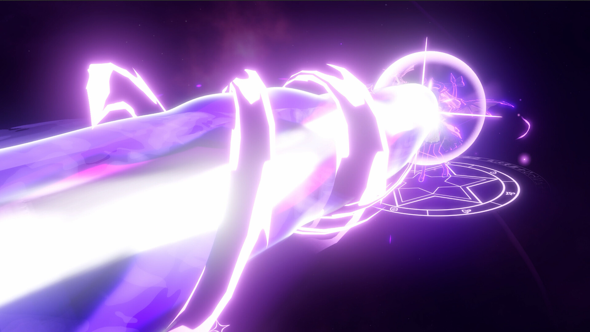 ArtStation - Beam Effect