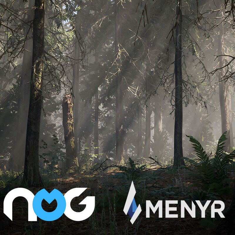 ArtStation - Procedural Biome