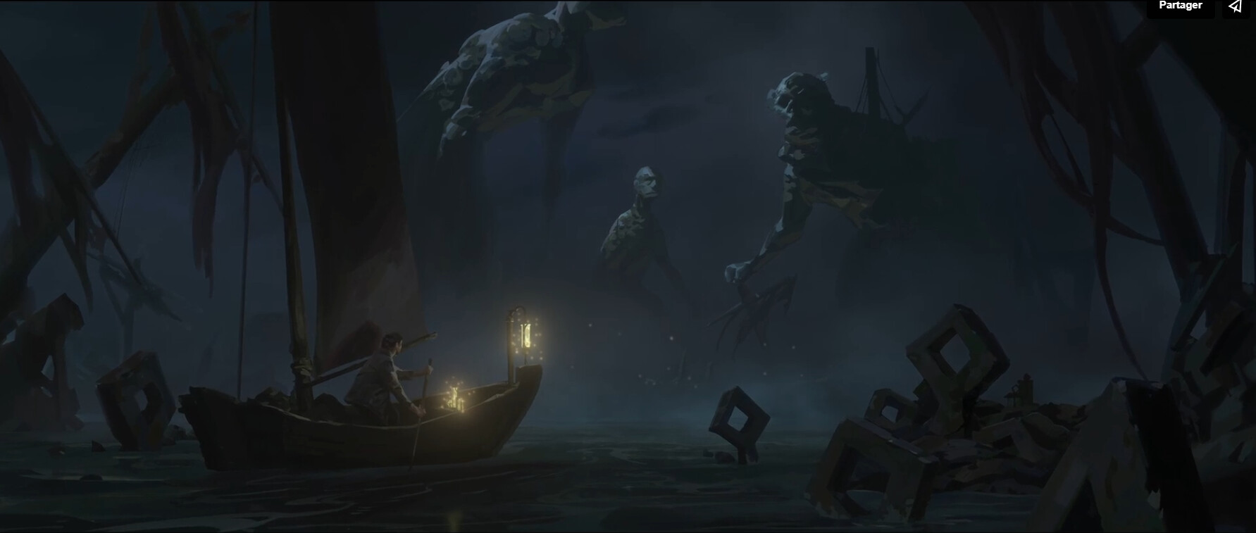 ArtStation - Camera Mapping.