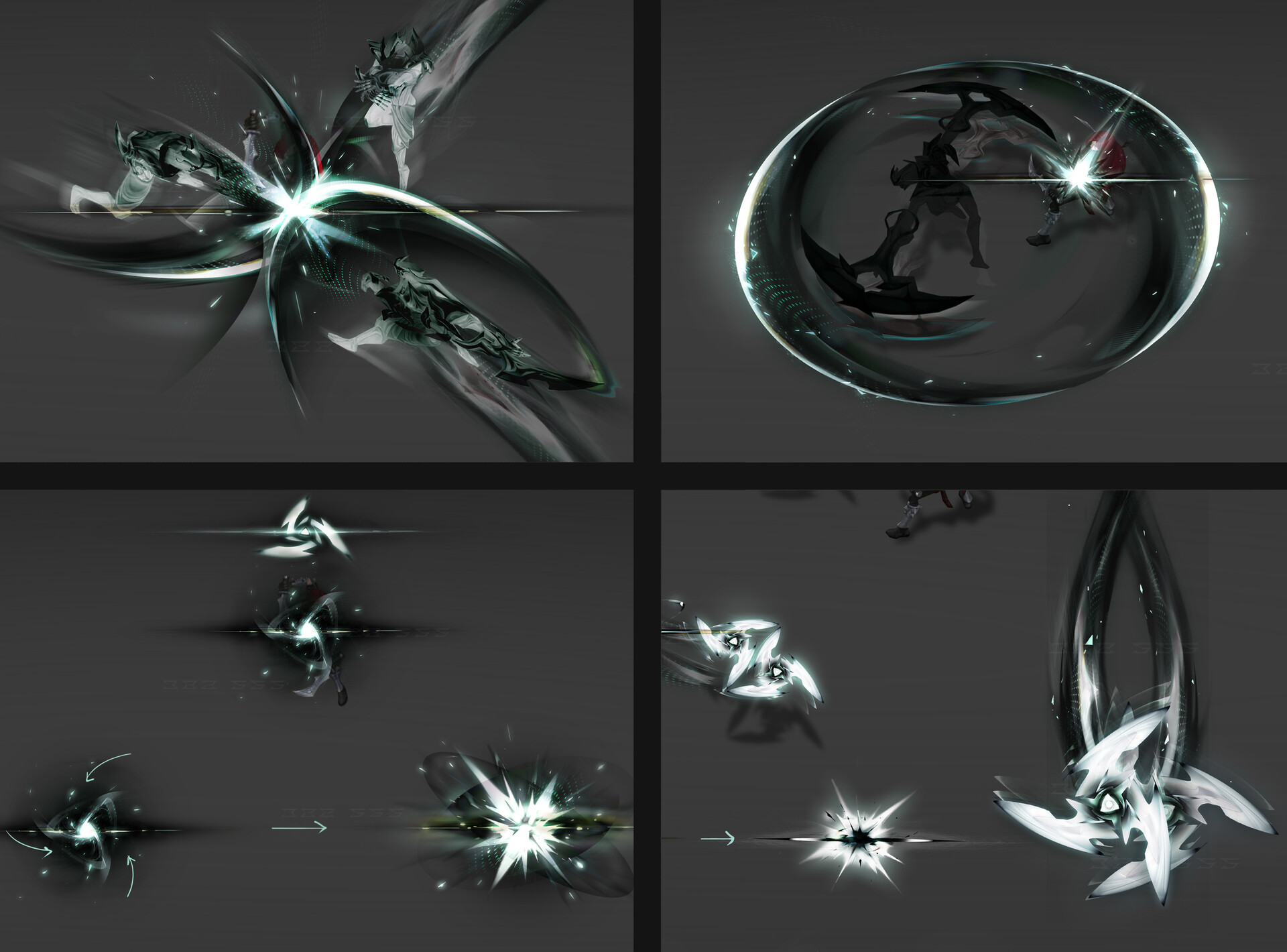 ArtStation - Zed Fans Art