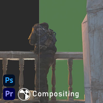 ArtStation - VFX Composition 01