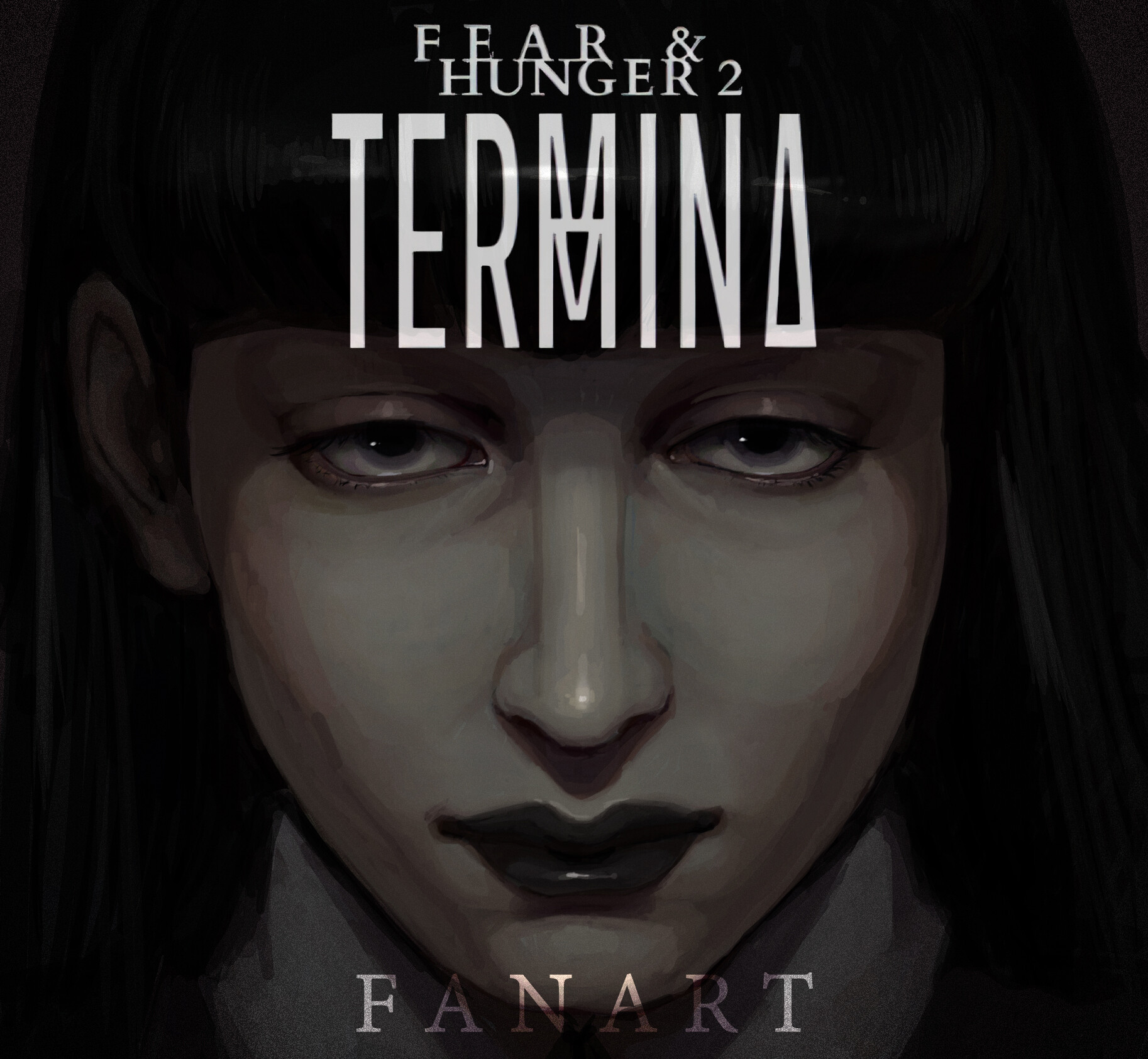 ArtStation - Samarie - Fear & Hunger 2: Termina [FANART]