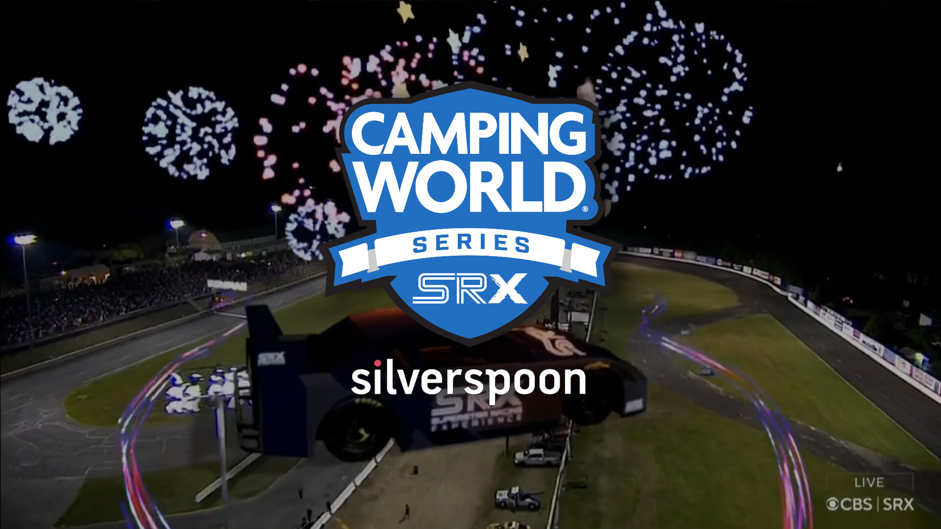 ArtStation - SRX Racing AR - Realtime VFX