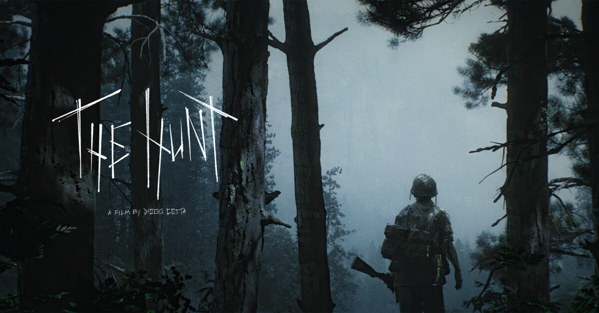 ArtStation - THE HUNT - STILLS