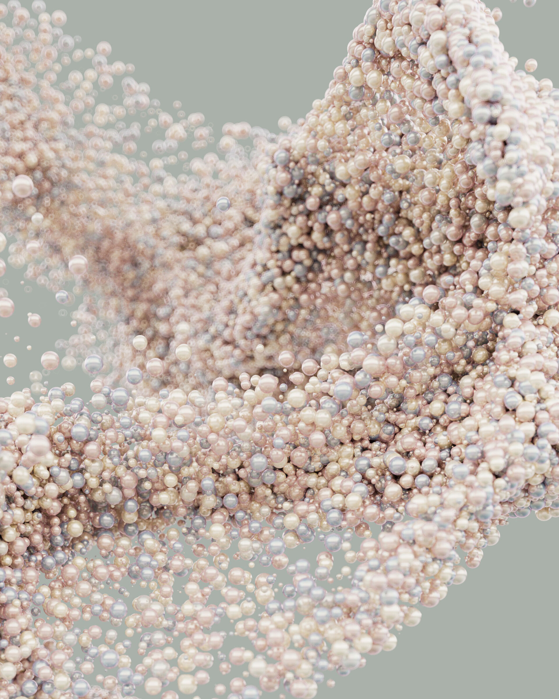 Tom Richardson Studio - Pearly R&D