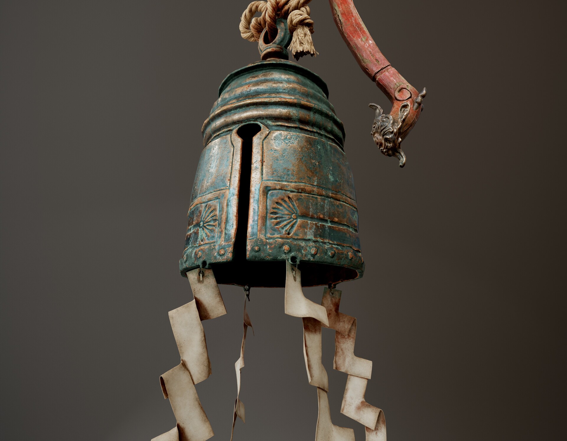 ArtStation - Banishing Bell