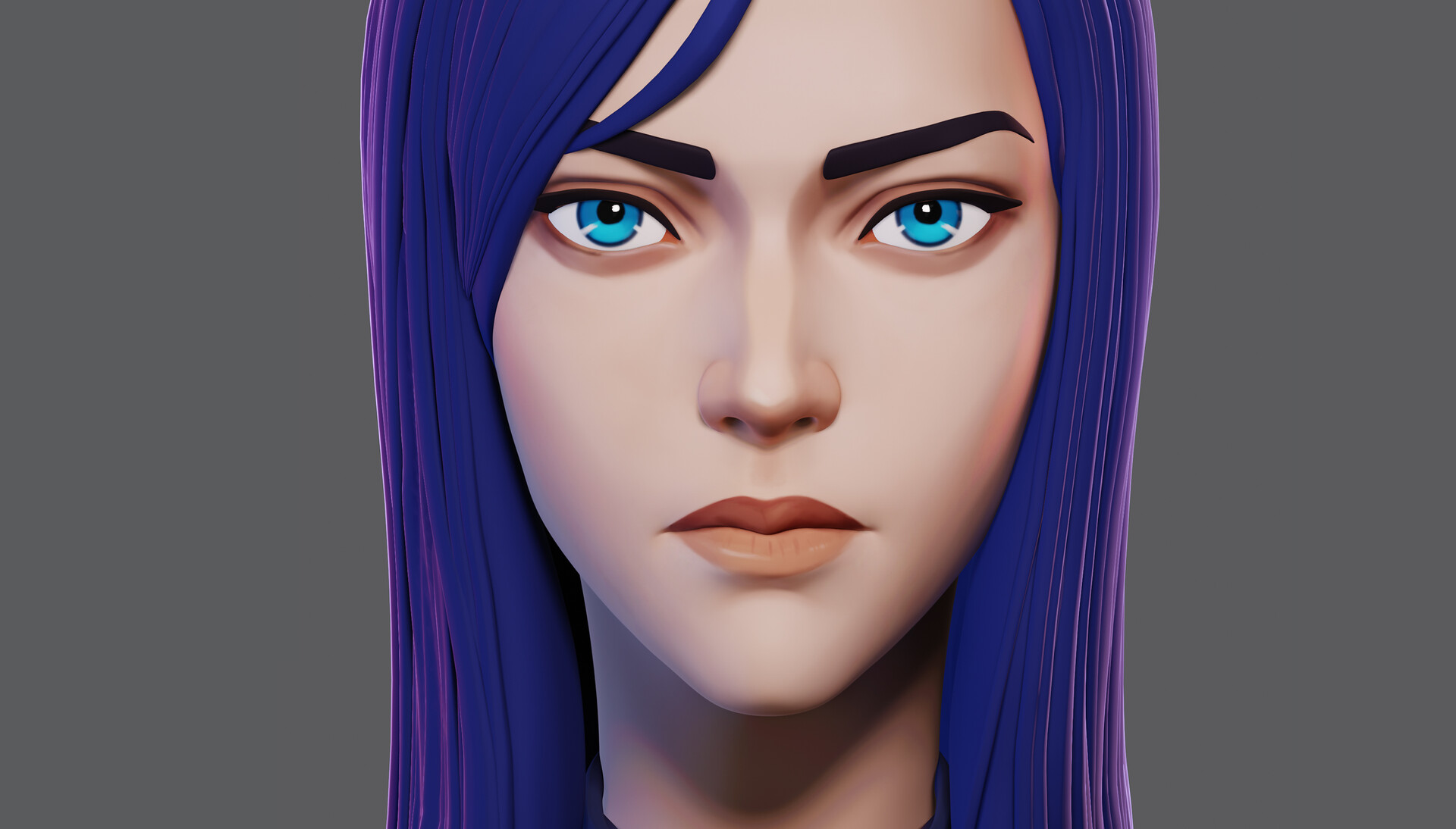 ArtStation - Caitlyn