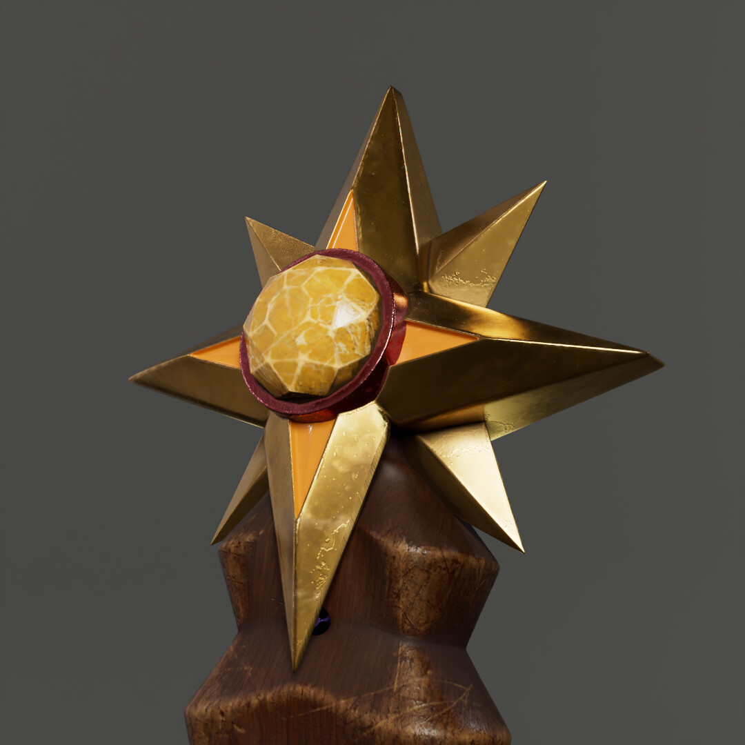 ArtStation - Sun Sword