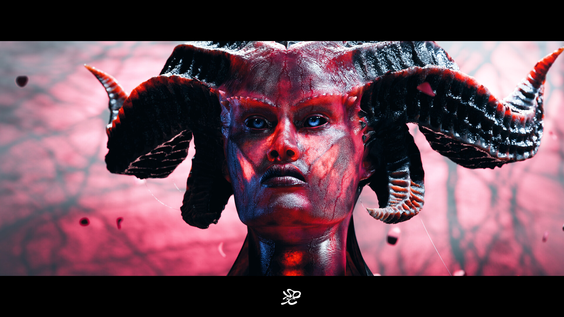 ArtStation - Lilith Creative Cinematic Recreation