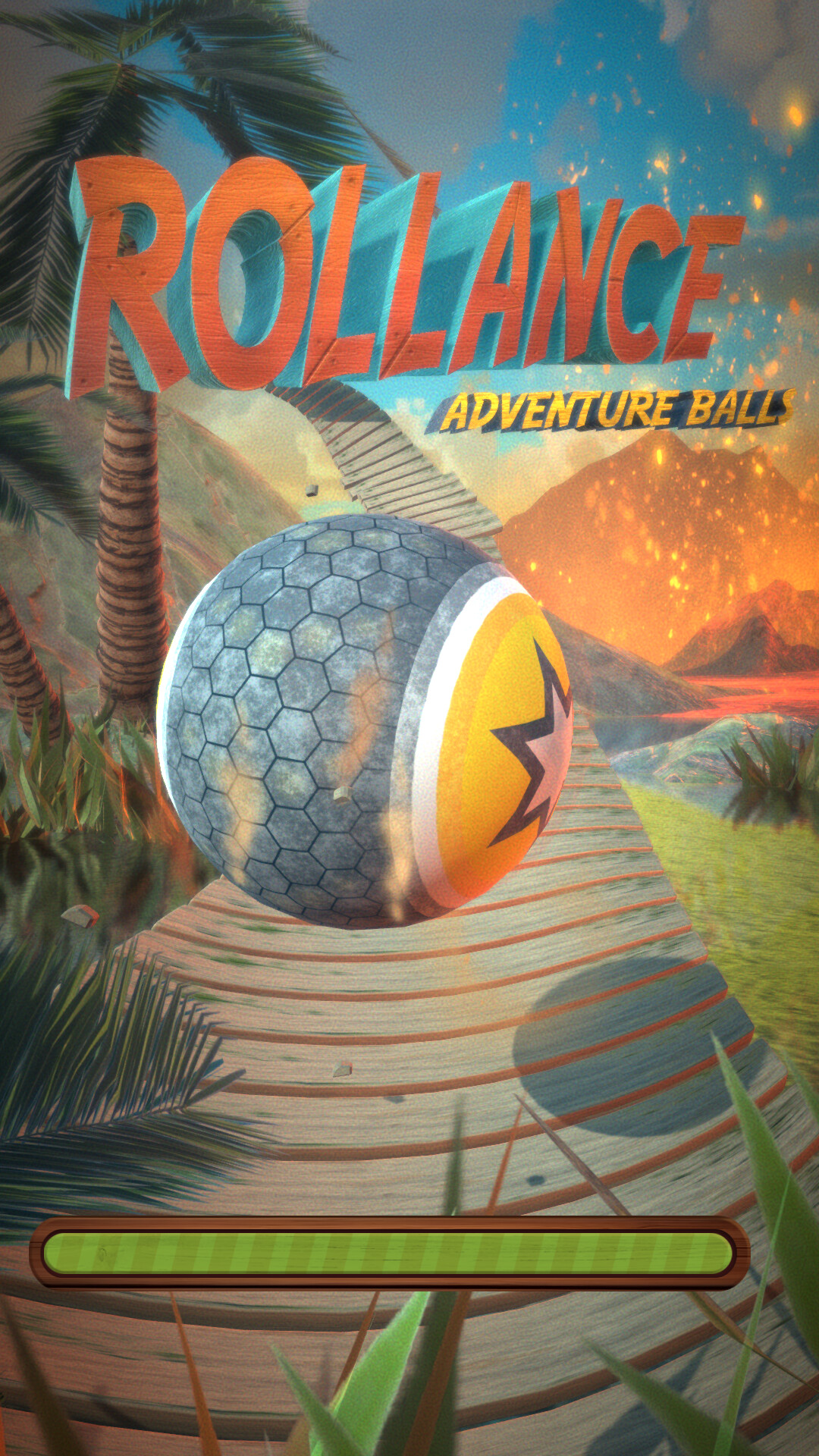ArtStation - Rollance Adventure Balls
