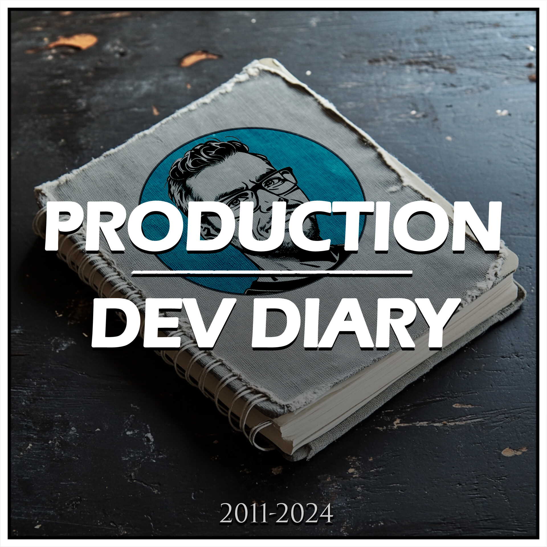 ArtStation - Michael Faulkner Production Dev Diary