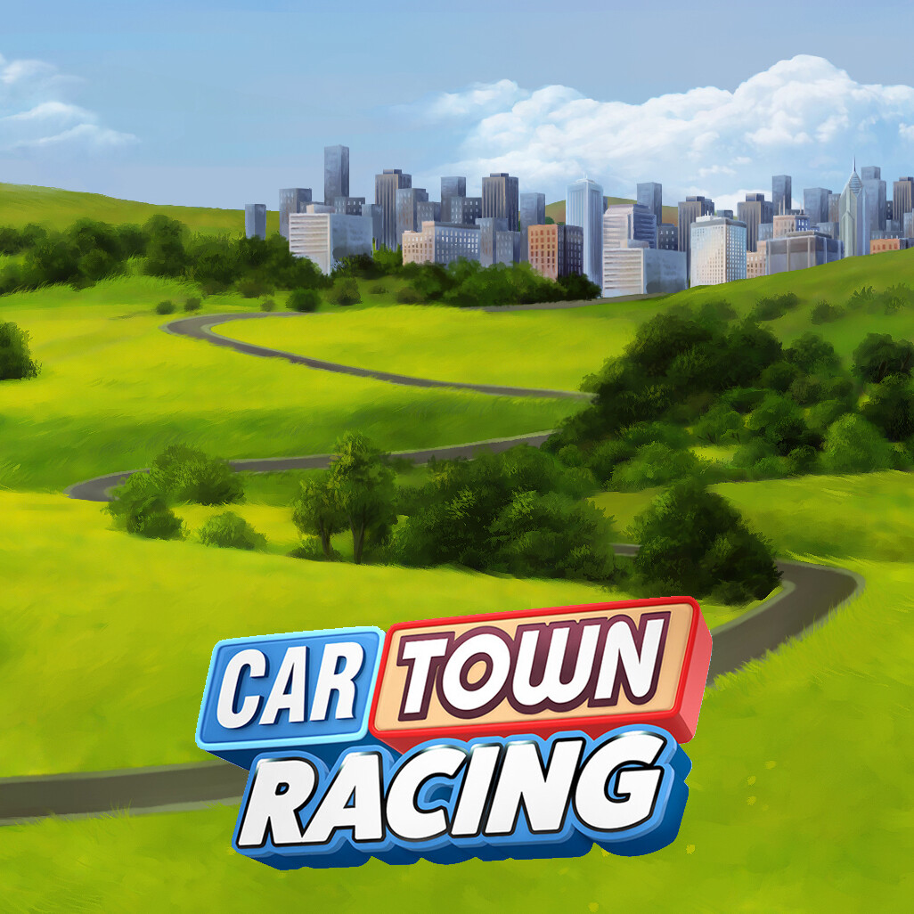 ArtStation - Cartown skyboxes